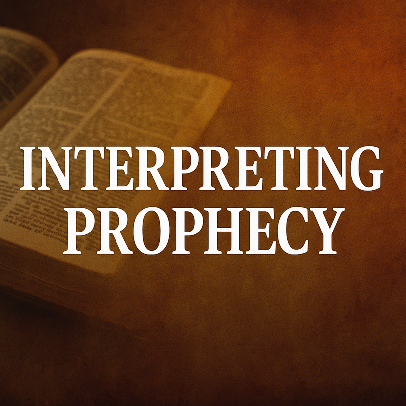 How to Read Prophecy: Hermeneutics and Interpretation – Rooted & Raised